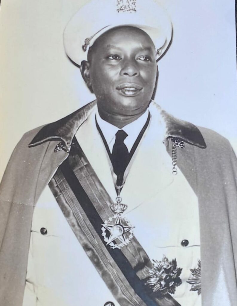 [2] Nahimana Karolero Pascal, Burundi : La diaspora burundaise : Du ...