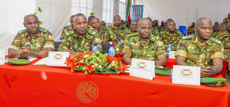 [3] Nahimana Karolero Pascal, La guerre civile du Burundi (1993-2003 ...