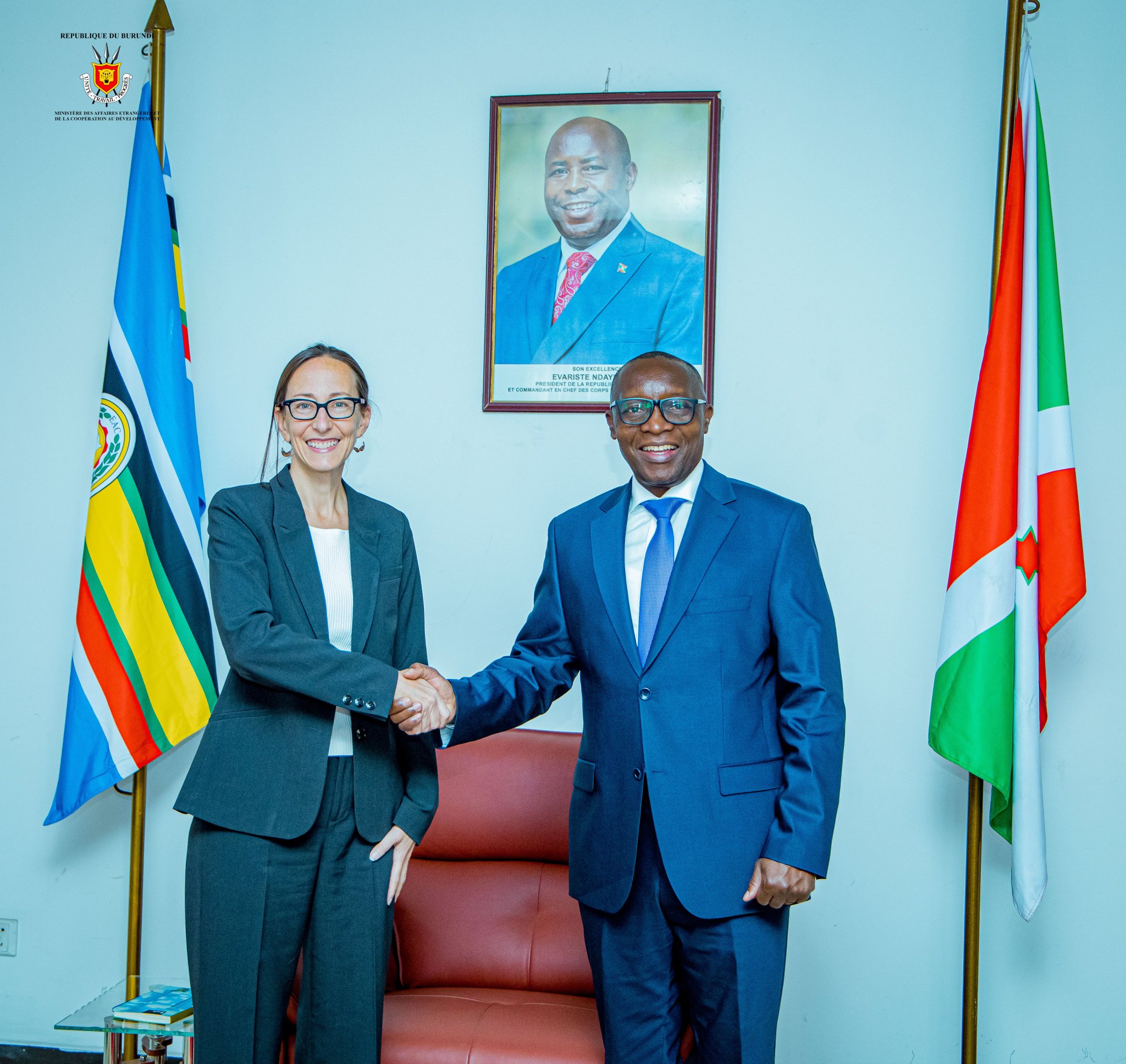 Sources : Nahimana P , http://burundi-agnews.org, Vendredi 9 janvier ...