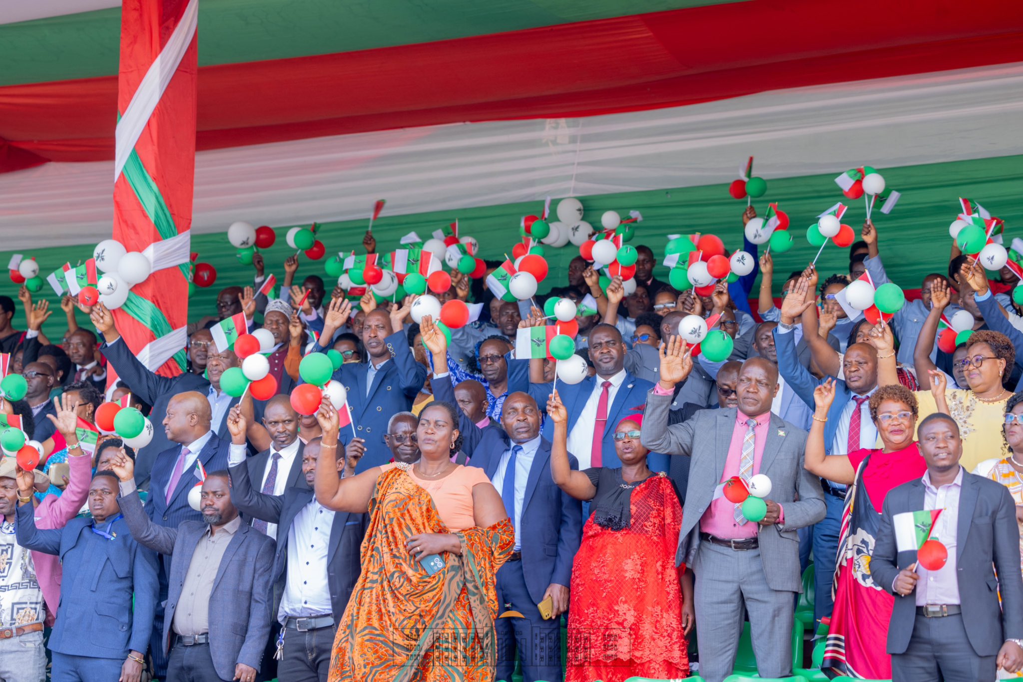 Sources : Nahimana P. — burundi-agnews.org | Photo : Ntare Rushatsi House