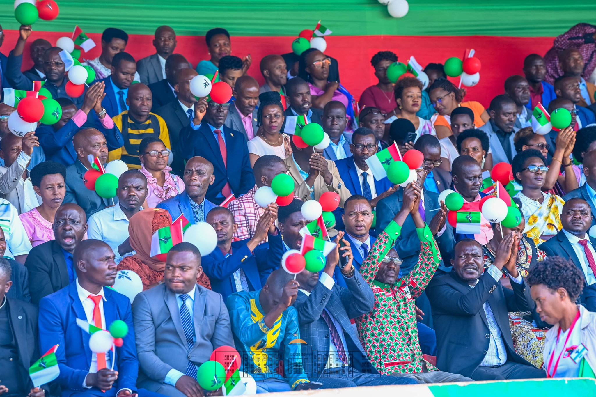 Sources : Nahimana P. — burundi-agnews.org | Photo : Ntare Rushatsi House