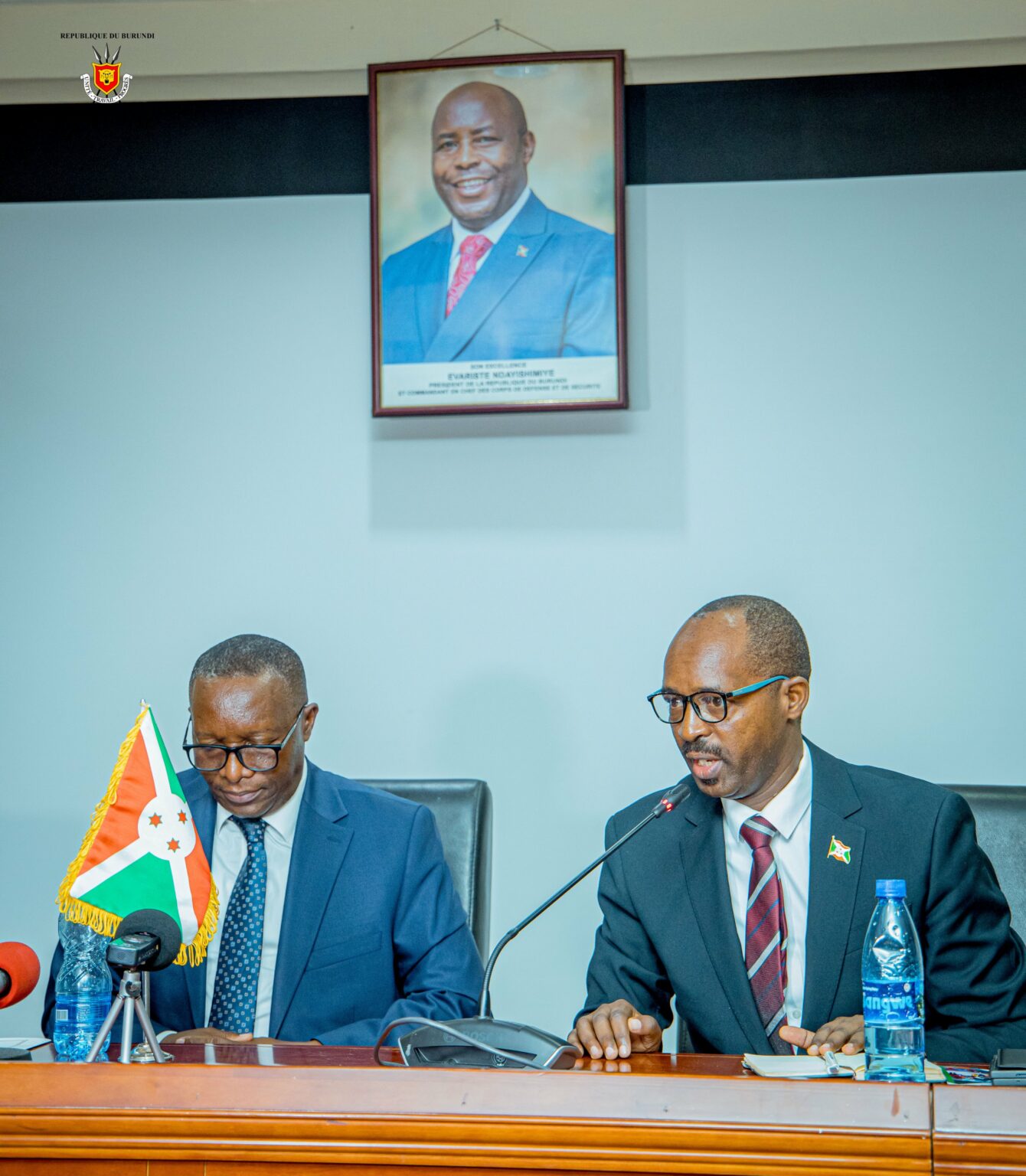 Sources : Nahimana P. , http://burundi-agnews.org , Jeudi 29 janvier ...